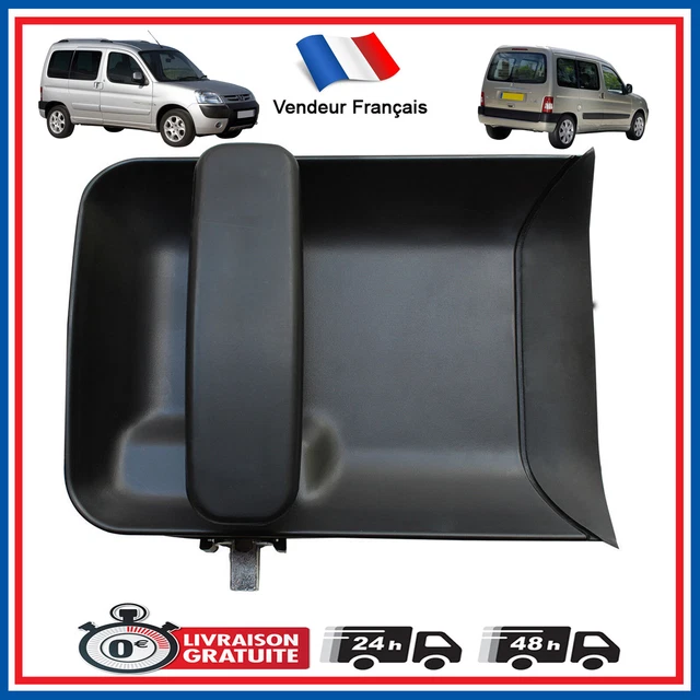 SEITENSCHIEBETÜRGRIFF RECHTS BERLINGO PARTNER = 9101.P8 EUR 16,90 ...