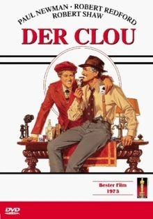 DER CLOU DVD Krimi Film Paul Newman Robert Redford Oscar 1973 EUR 3,89 ...