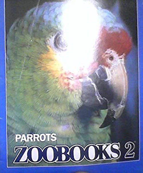 PARROTS LIBRARY BINDING John Bonnett Wexo £5.01 - PicClick UK