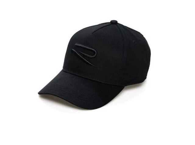 ORIGINAL VW VOLKSWAGEN R-Line Cap R Line Baseballkappe Kappe schwarz ...