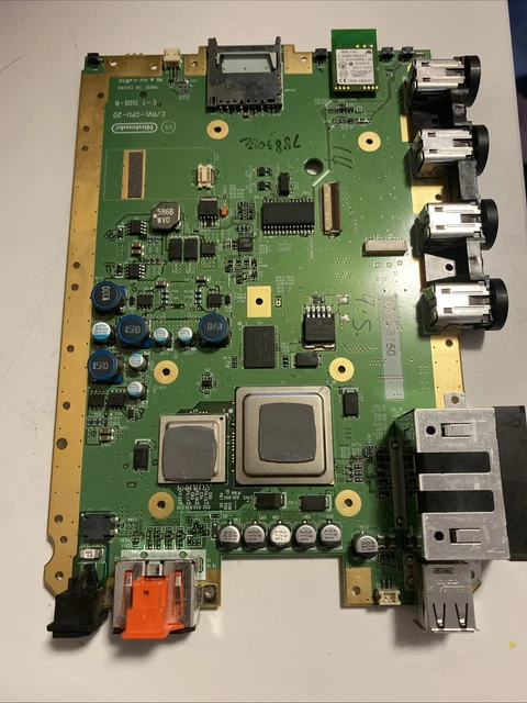NINTENDO WII MOTHER Board Main Board, Great Condition, £10.80 - PicClick UK