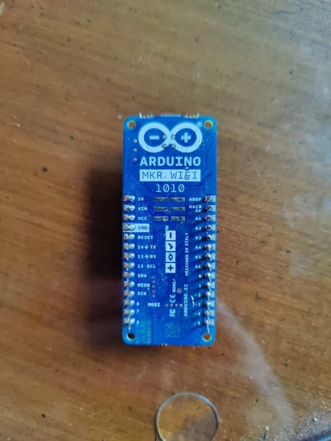 ARDUINO MKR WIFI 1010 WiFi-based IoT applications Board $33.00 - PicClick