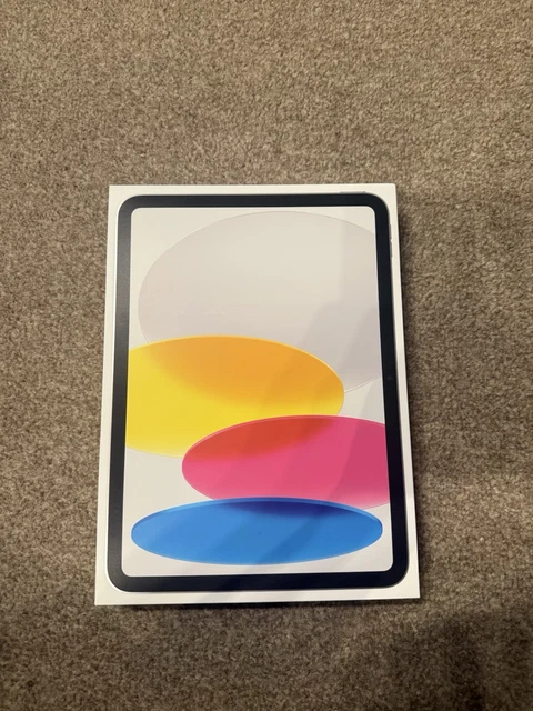 APPLE IPAD 11TH Gen A16 2025 128GB Silver Wi-Fi Brand New Sealed In Box ...