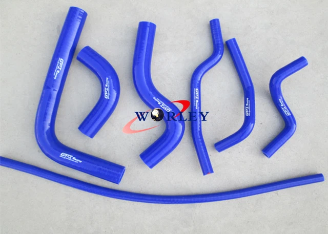 SILICONE RADIATOR HOSE For Suzuki Samurai Sierra Jimny JA51 SJ413/SJ410 ...