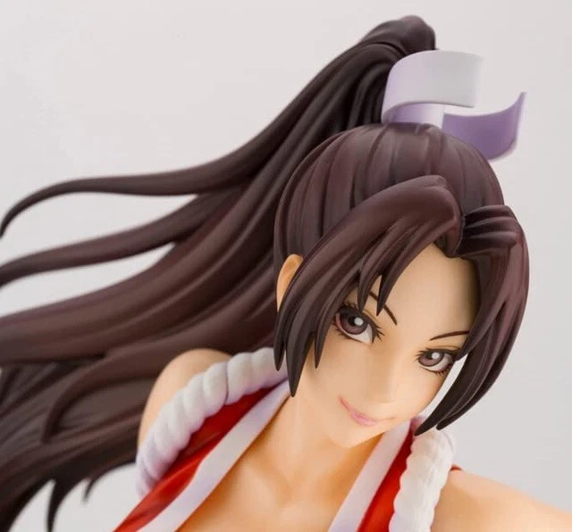 FIGURINE PVC 1/7 KOTOBUKIYA SNK BISHOUJO Mai Shiranui THE KING OF FIGHTERS '98 EUR 101,81 ...