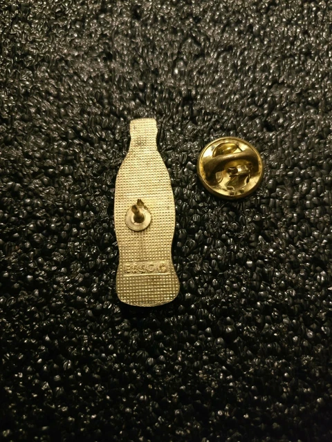 PIN'S COCA COLA Boisson Drink Soda Vintage Bouteille Canette - Pin Pins ...