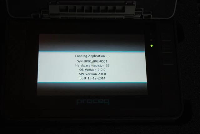 PROCEQ PROFOMETER 600 (6 version 600) détecteur PM-6 FERROSCAN EUR 2. ...