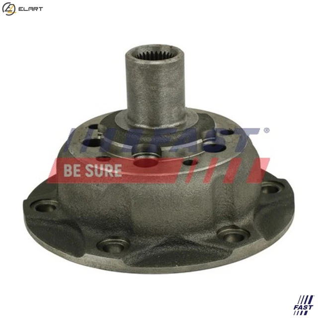 WHEEL HUB FT23074 FOR FORD TRANSIT/Van/Platform/Chassis/Bus H9FB/PHFC 2 ...