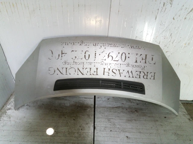 FORD TRANSIT CAPOT / 185430 Para Ford Transit Caja Cerrada ´06 2.2 Tdci ...