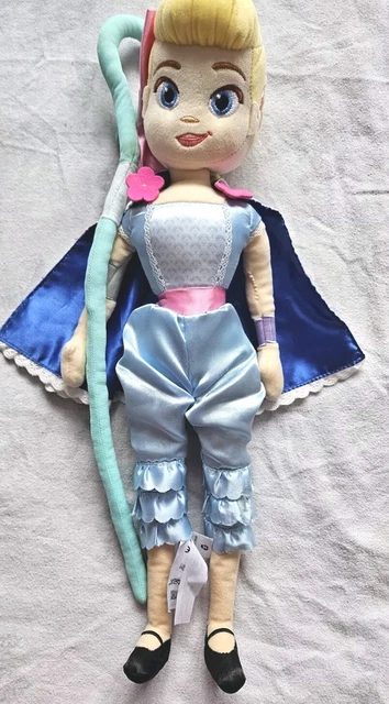 DISNEY PIXAR TOY Story 4 Plush Bo Peep Soft Toy Large 18 Inch ...