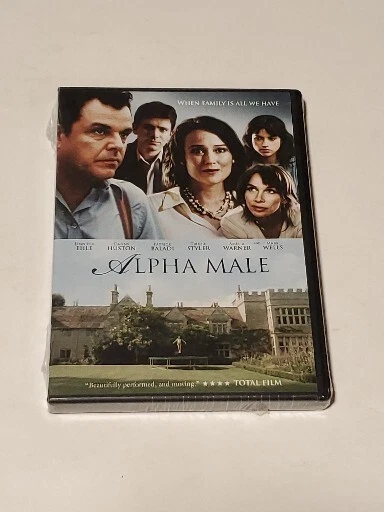 ALPHA MALE (DVD, 2008) New Sealed $4.99 - PicClick