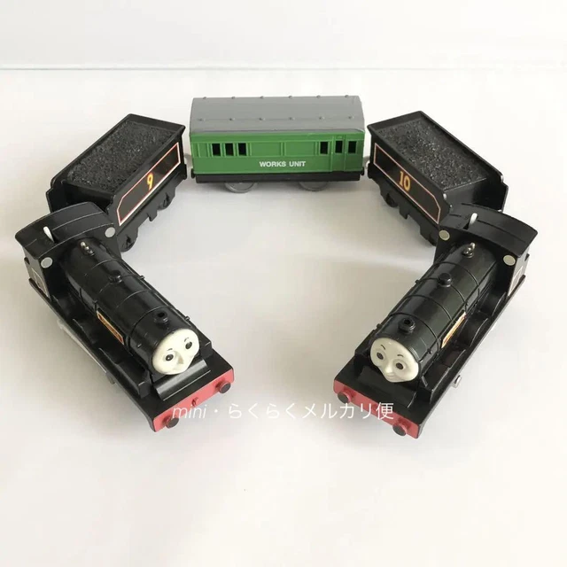 THOMAS FRIENDS PLARAIL Donald Douglas Works Takara Tomy Limited Vintage Rare £510.09 - PicClick UK