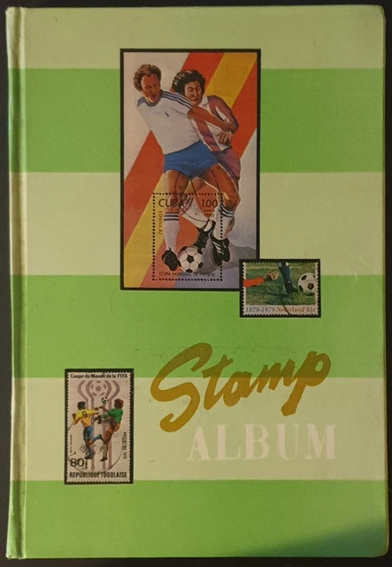 RETRO ALBUM LOADED w/ Aus & World Decimal & Some Pre-Decimal Stamps ...