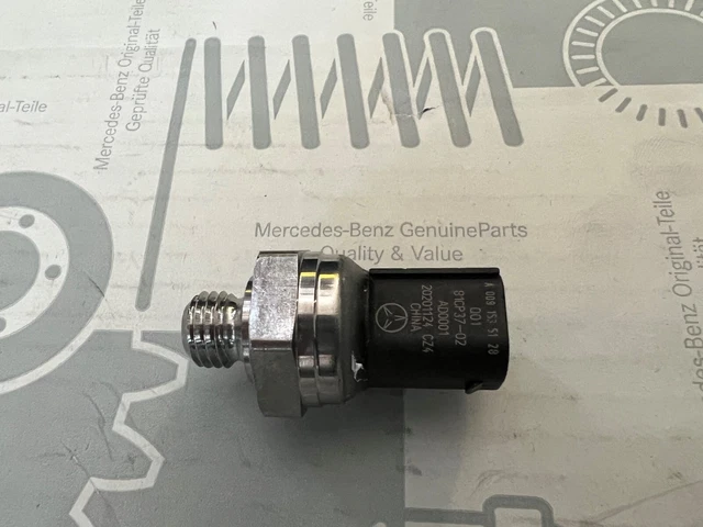 EXHAUST BACK PRESSURE Sensor Mercedes C180 C200 C220 C250 Cdi Om651 ...