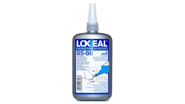 LOXEAL COLLE ANAÉROBIE 85-86 250 Ml /T2Fr EUR 128,00 - PicClick FR