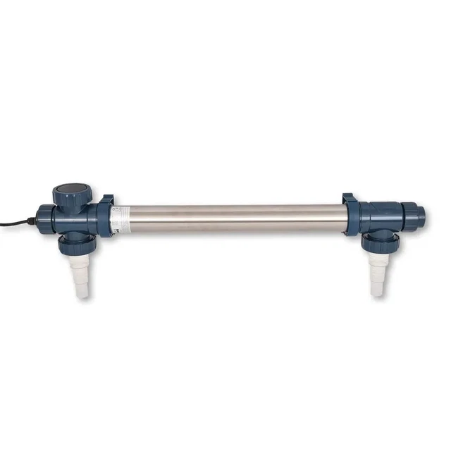 AQUAFORTE POWER UVC Plus UV Klärer Wasserklärer Teich Koiteich ...