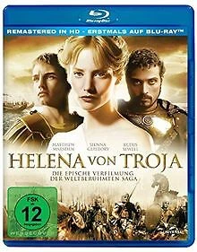 HELENA VON TROJA [Blu-ray] von Harrison, John Kent | DVD | Zustand sehr ...