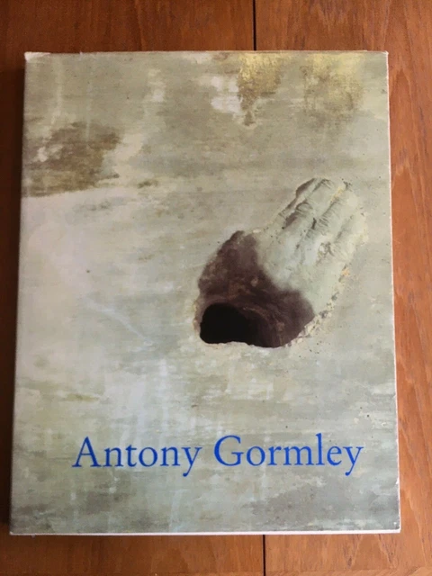 ANTONY GORMLEY 1993 Exhibition Catalogue Tate Gallery Liverpool 1st Ed ...