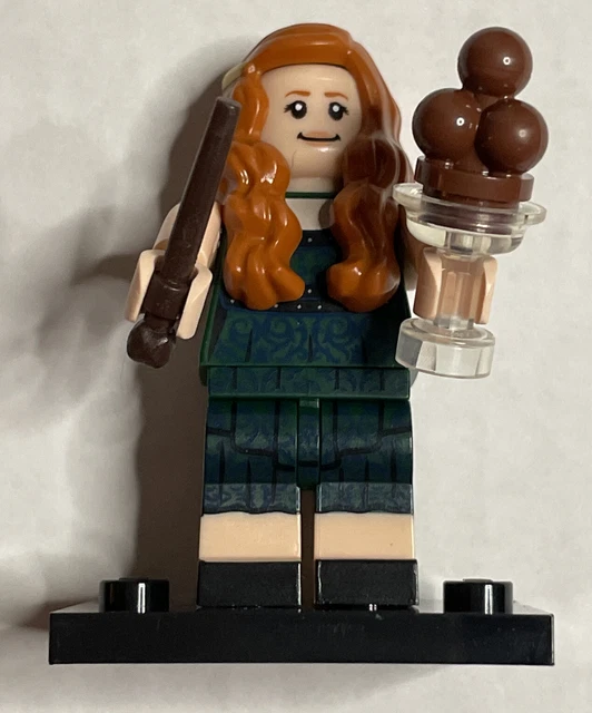 MINIFIGURE DE COLLECTION LEGO Ginny Weasley #71028 Harry Potter Series ...