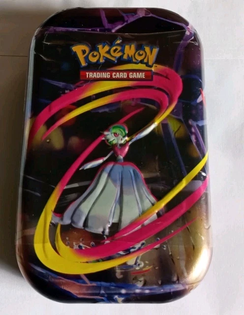 POKEMON TCG MEGA Evolutions Heroes Mini Tin - Mega Gardevoir - Factory ...