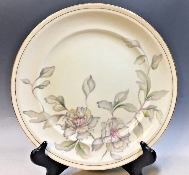 VINTAGE MEITO CHINA Springtime Pattern Occupied Japan Dinner Plate £10. ...