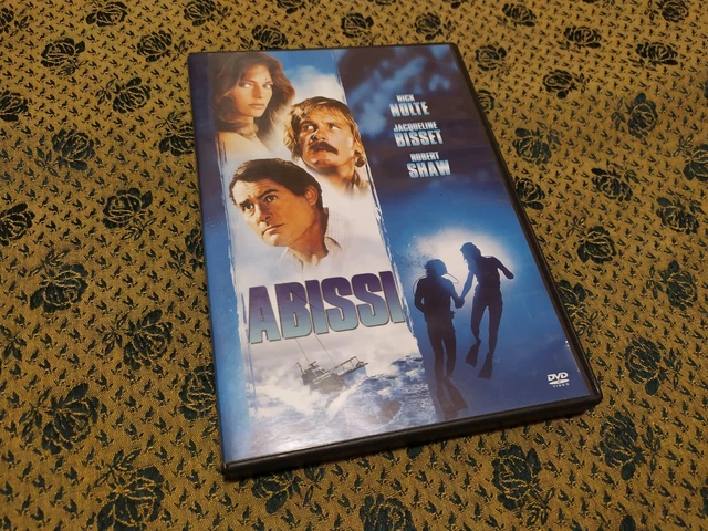 ABISSI (DVD) ROBERT Shaw Jacqueline Bisset Nick Nolte EUR 16,52 ... ABISSI (DVD) ROBERT Shaw Jacqueline Bisset Nick Nolte EUR 16,52 ...