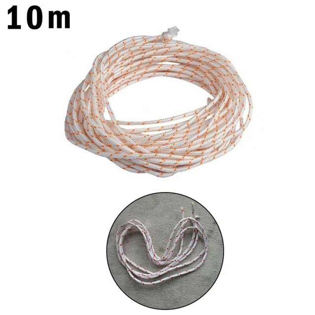 10M RECOIL STARTER Rope Pull Cord for Stihl Lawn 017 018 019T 021 Mower ...