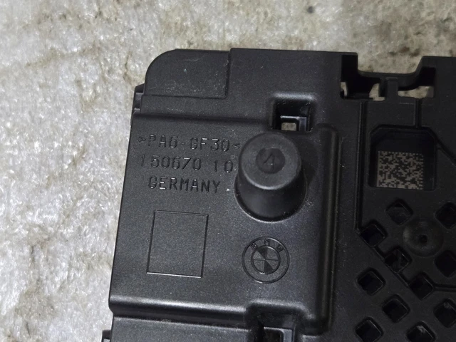 2023 2024 BMW Front Radar Sonar Distance Sensor Control Module Oem ...