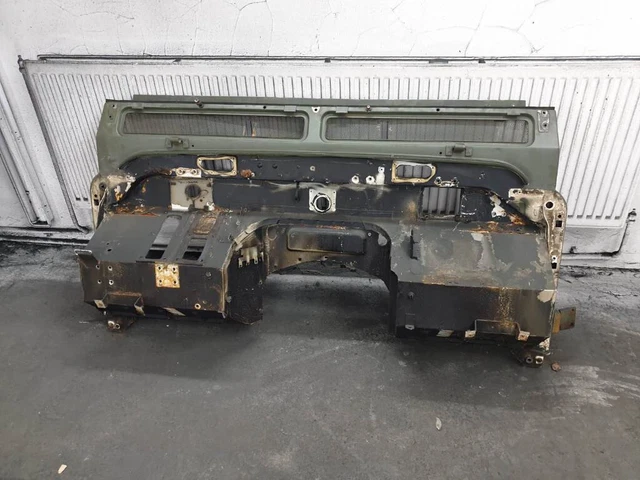 LAND ROVER DEFENDER Tdi Rhd Bulkhead £250.00 - PicClick UK