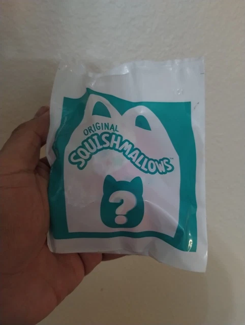 SQUISHMALLOWS MCDONALDS HAPPY Meal FIFI Fox Plush Stuffed Animal 2023 3” Toy EUR 8,54 - PicClick DE