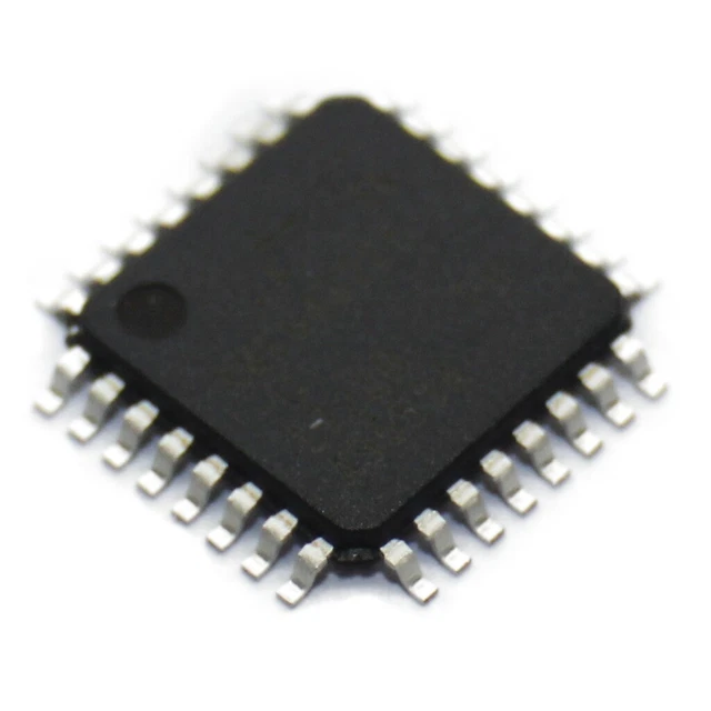 MICROCONTROLADOR ATMEGA8U2-AU AVR EEPROM: 512B memoria estática: 512B Flash: 8kB TQFP32 EUR 13 ...