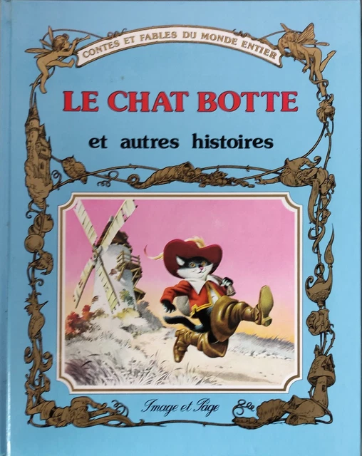 COFFRET DE 4 albums de MES PLUS BEAUX CONTES - Image et Page + 5 albums ...