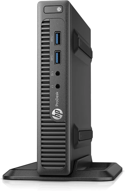 HP PRODESK 400 G2 Mini PC Intel i3 Windows 11 - Wifi - 16 GB DDR4 EUR ...