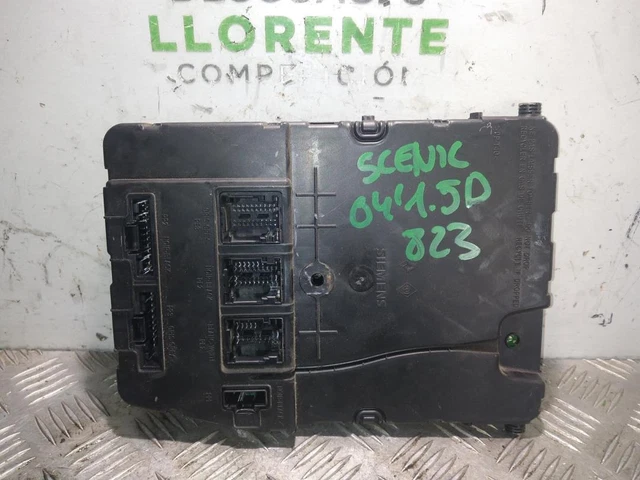 8200309690 BOITIER PYROTECHNIQUE pour RENAULT SCENIC II (JM) 2004 410958 EUR 93,60 - PicClick FR