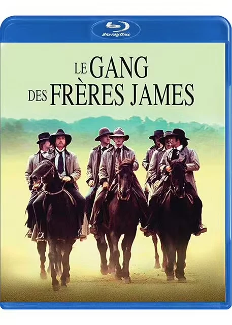 LE GANG DES frères James - Blu-ray - NEUF EUR 12,99 - PicClick FR