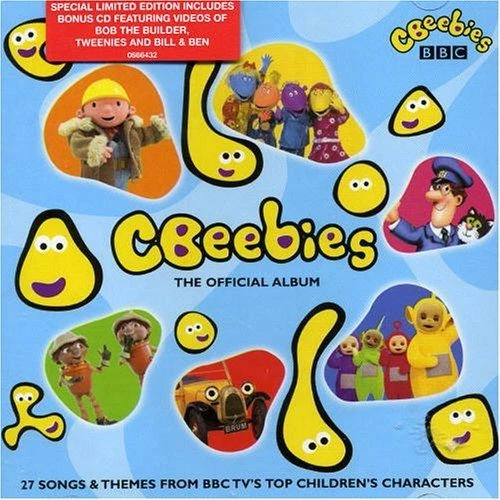 CBEEBIES: THE OFFICIAL Album - Various Artists £4.99 - PicClick UK