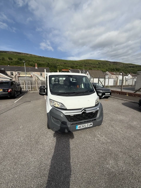 CITROEN RELAY TIPPER £5,250.00 - PicClick UK