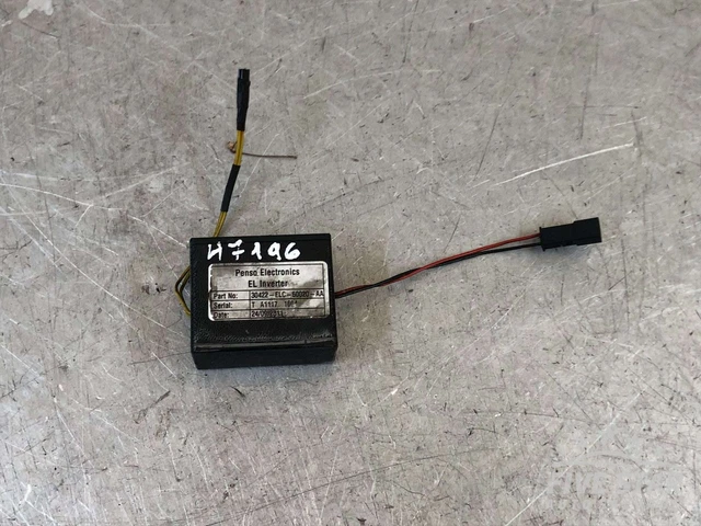 MERCEDES-BENZ VITO INVERTER Control Module Unit 113 CDI Diesel (136 HP ...