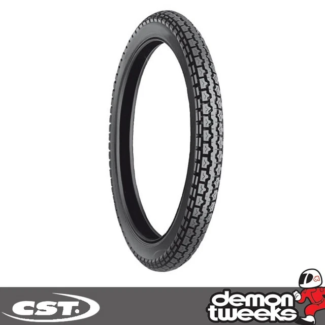 1 X CST Classic Straßenreifen 2.50-18 C113 vorne oder hinten - Motorrad ...