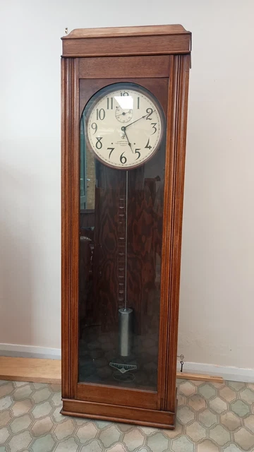 IBM ,ITR INTERNATIONAL Time Recording Co Ltd Master Clock £125.48 ...