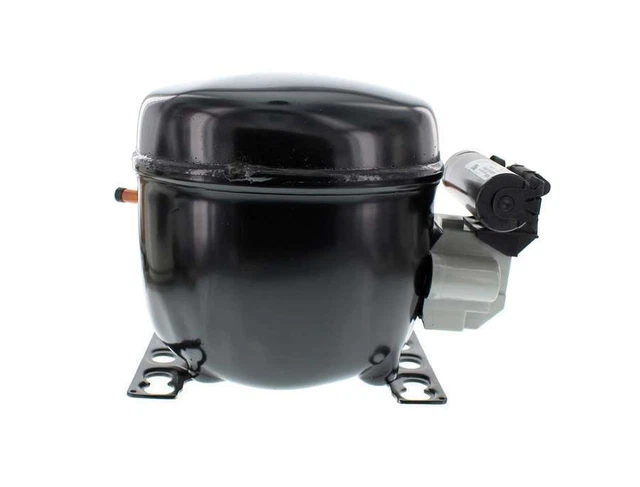 UNIVERSAL R134A REFRIGERATION Compressor, 1/3+hp, Low/Med/High Back ...