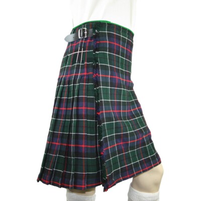 WW2 BRITISH ARMY KOSB Kings Own Scottish Borderers repro wool kilt ...