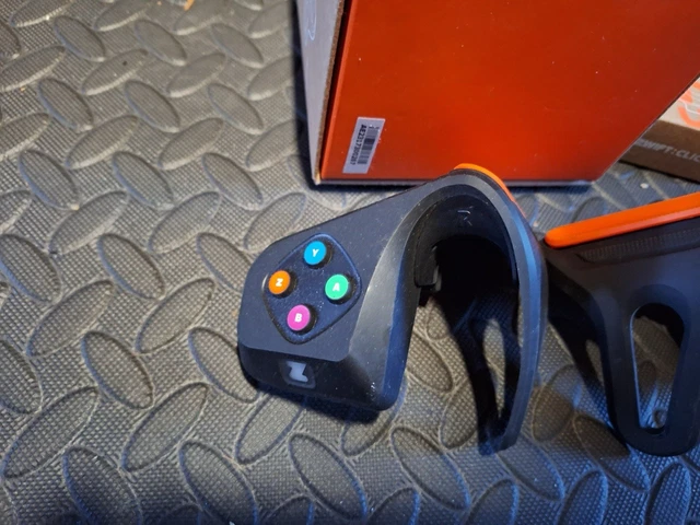 ZWIFT HUB ONE Smart Trainer with Zwift Cog, zwift click, hub adapter £ ...