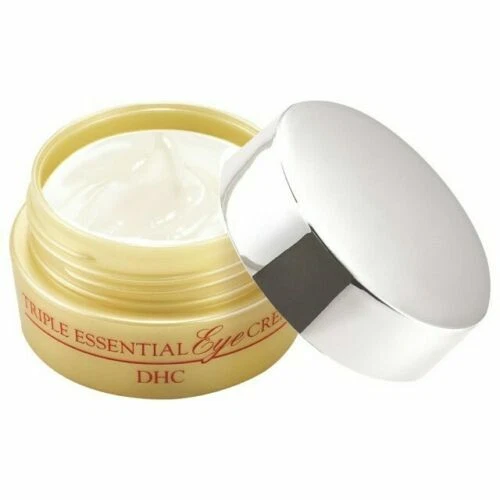 DHC 3D TRIPLE Essential Augencreme 1,0oz/30g Lifting Straffend Neu aus Japan EUR 56,36 - PicClick DE