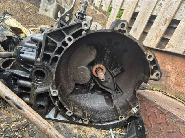 PEUGEOT BOXER 6 Speed Gearbox £150.00 - PicClick UK