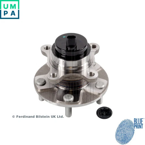 WHEEL BEARING KIT ADT38284 FOR LEXUS IS/C/II GS 4GR-FSE 2.5L 3GR-FE 3 ...