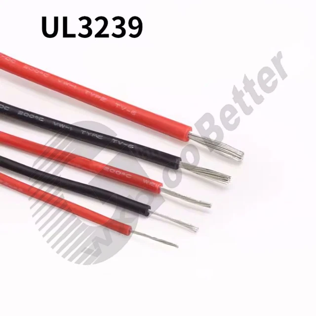 High Voltage Flexible Cable FOR SALE! - PicClick UK