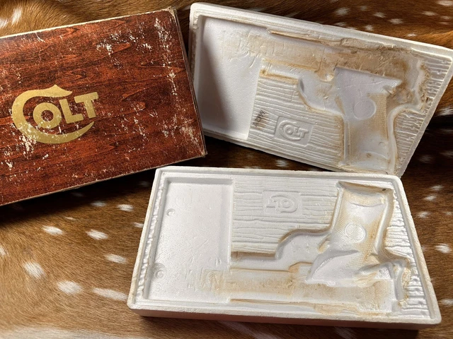 VINTAGE COLT COMBAT Commander Series 70 Box - 1911 45 £77.85 - PicClick UK