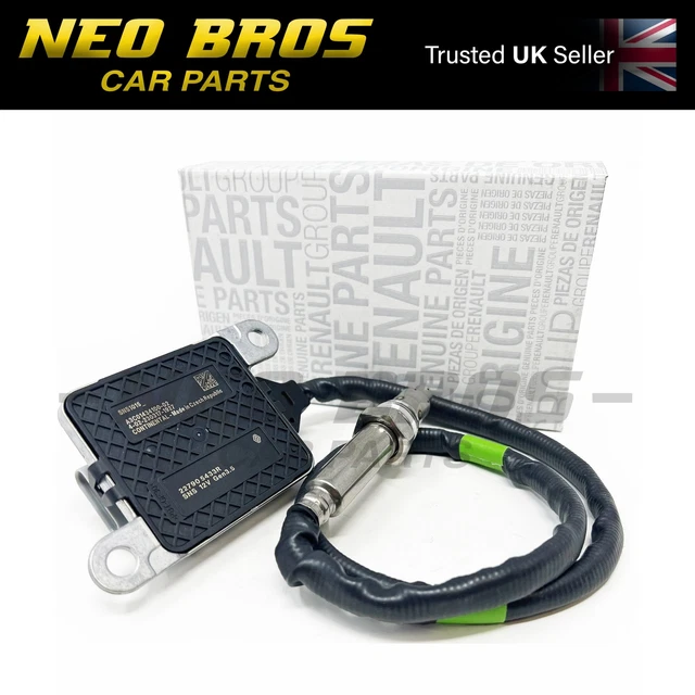 OE NOX SENSOR Rear Vauxhall Renault Nissan Opel 1.6 2.3 Diesel 93463067 ...