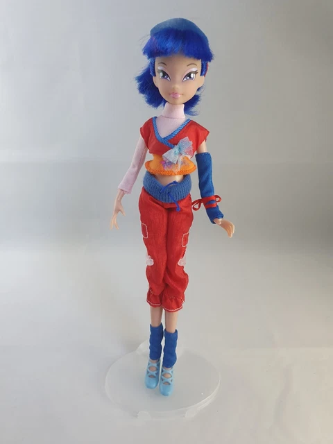 WINX CLUB BALLERINA Dance Musa Doll Giochi Preziosi £79.36 - PicClick UK